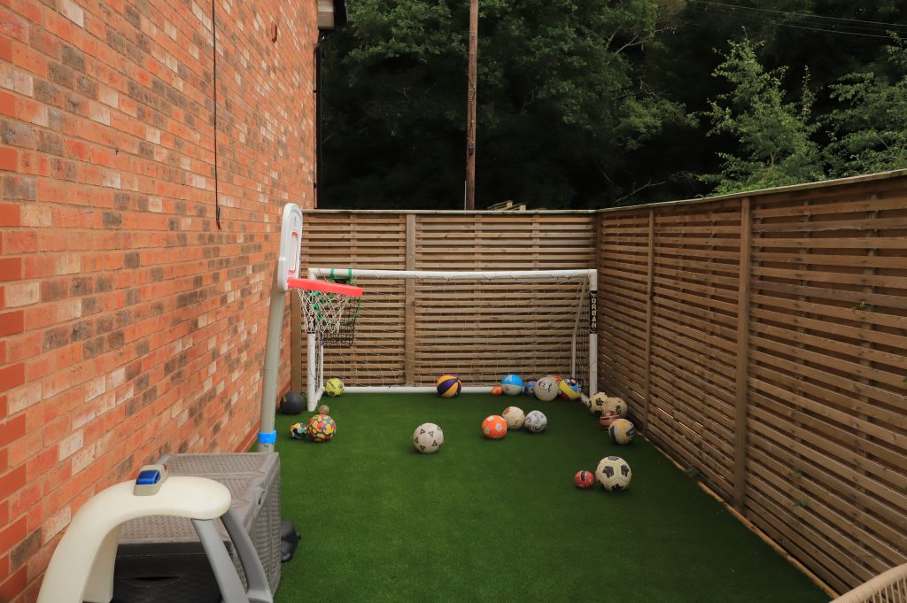 Landscaping a Large Garden in Lower Peover - Knutsford