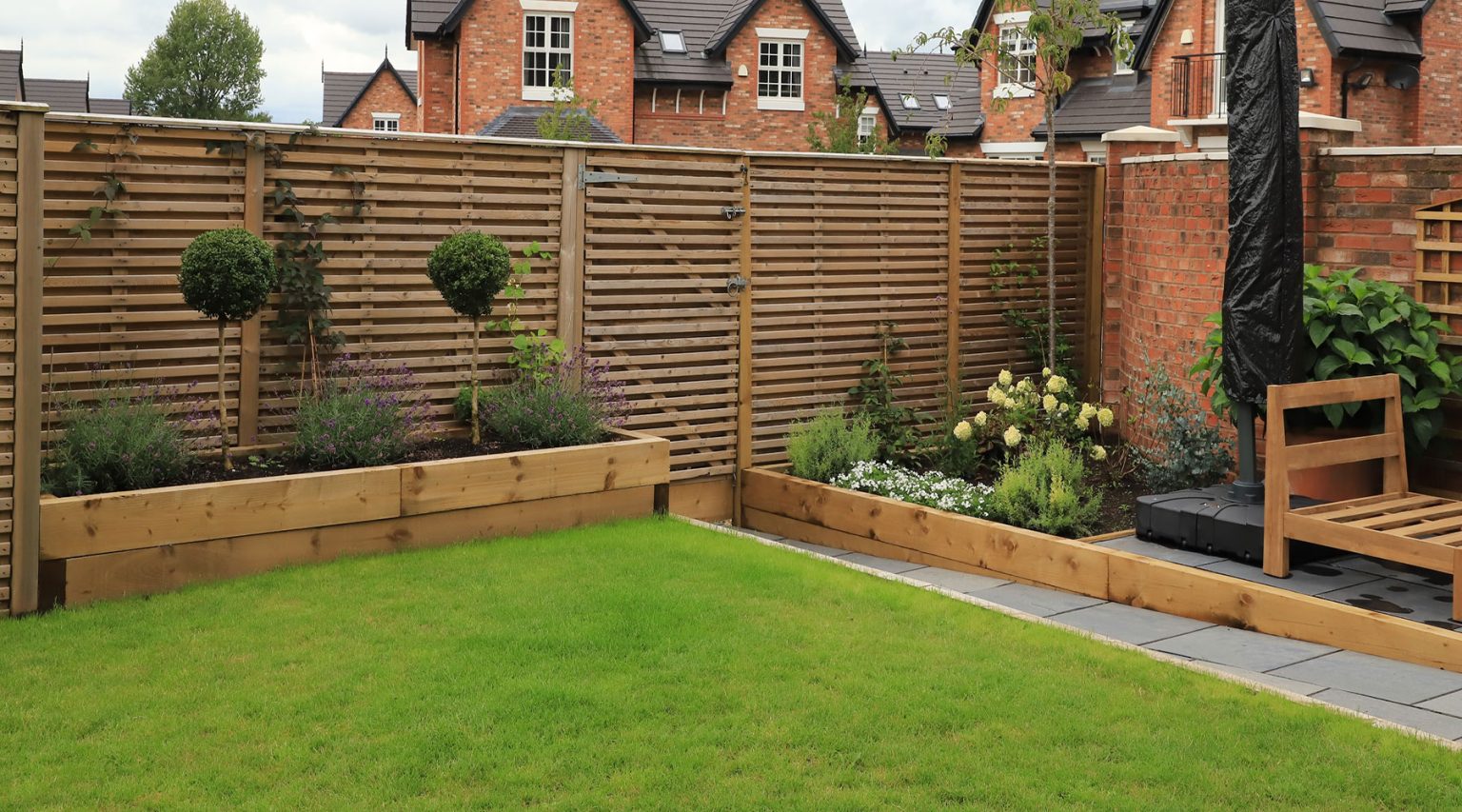 Pond Design and Construction - Koi Ponds Stockport Northwest